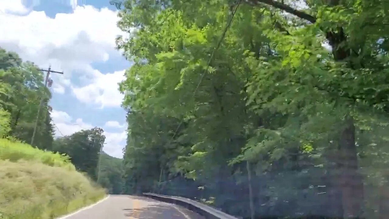 This is West Virginia. Courtesy of Jimmy + Shelly with Easy Wind ...