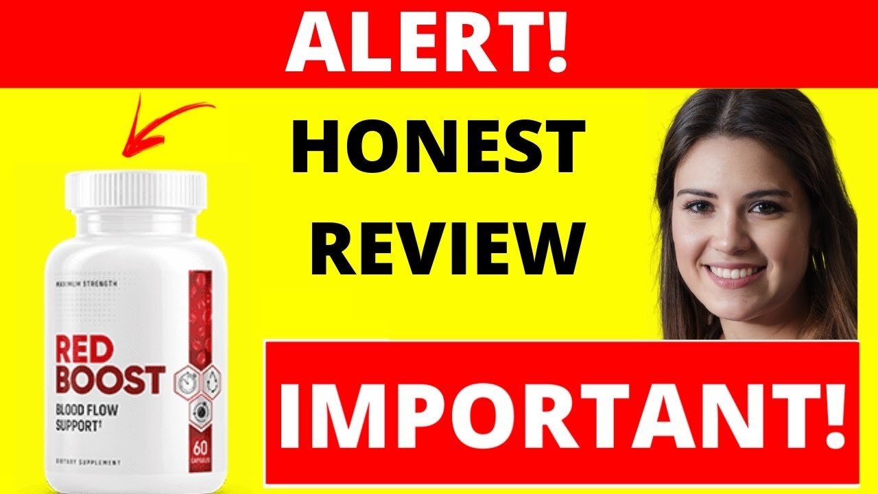 RED BOOST – REDBOOST REVIEW - ((BEWARE!)) REDBOOST Hard Wood Tonic ...