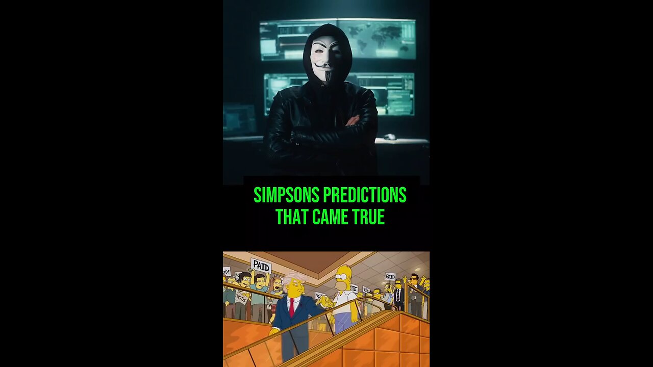 The Simpsons Predicted Smart Watches 20 Years Ago!