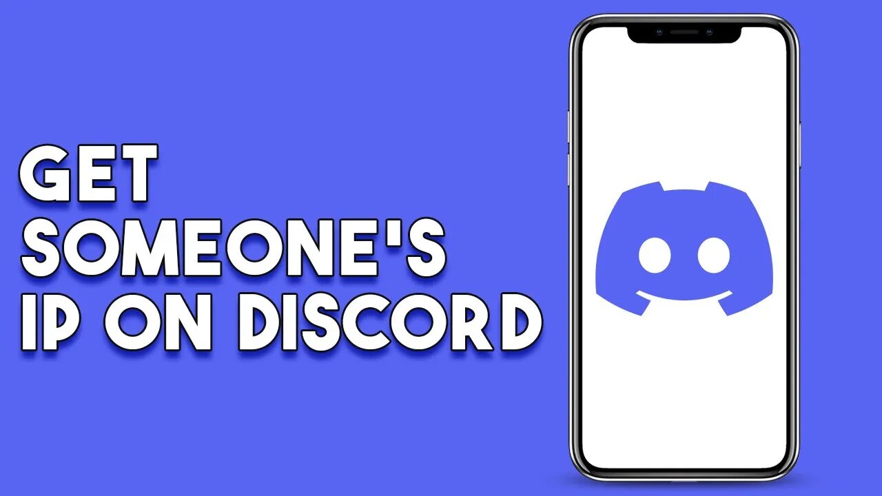 How To Get Someone's IP On Discord (Step By Step Tutorial)