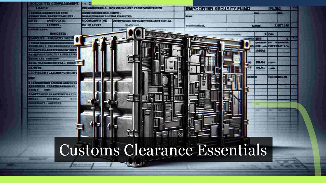 Clearing Customs: The Essential Documents You Need for Your Personal ...