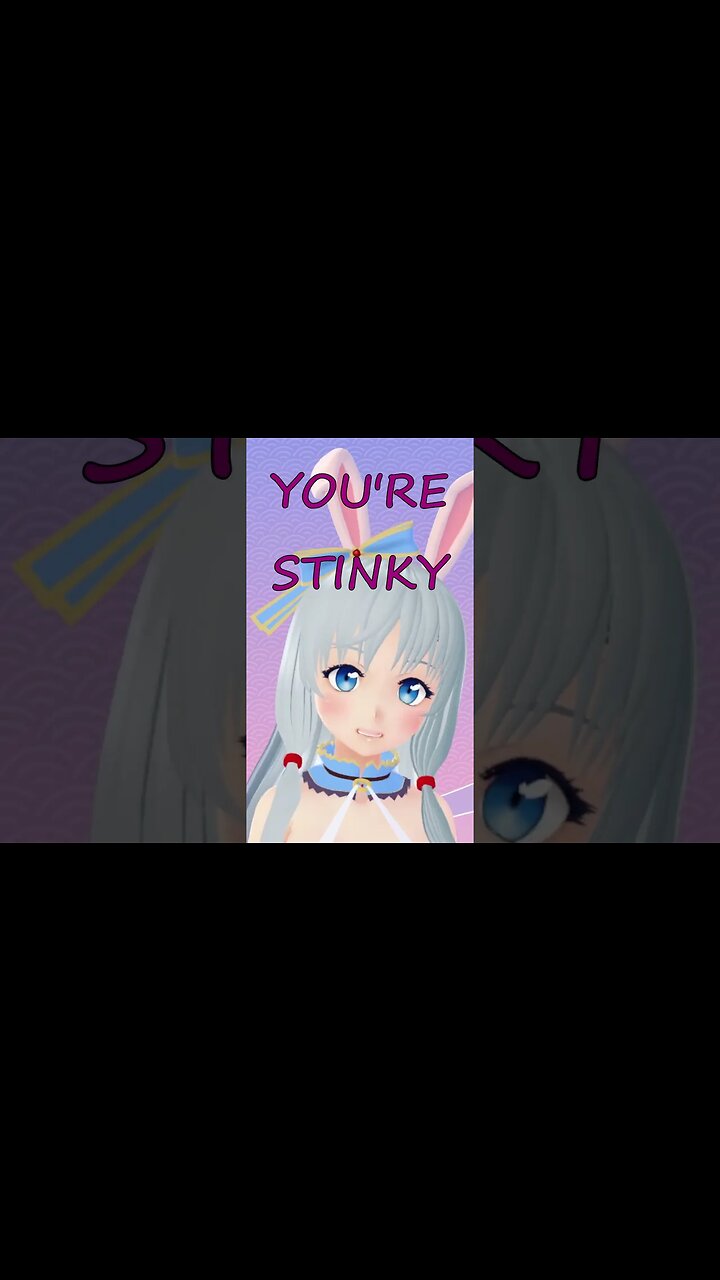 HEY YOU! 💩 #shrots #vtuber #envtuber #envtubermemes #vtubermemes # ...