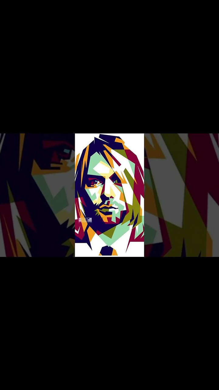 Kurt Cobain Collection #nirvana