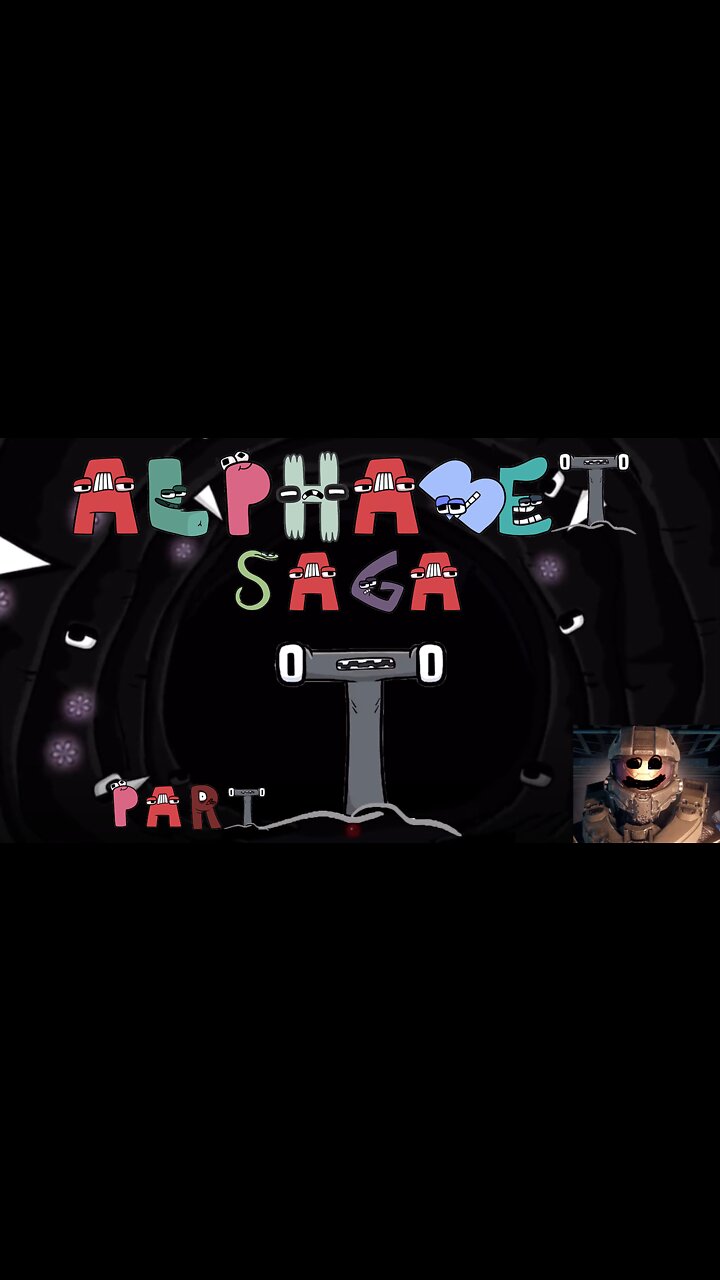 Alphabet Saga 20 - T