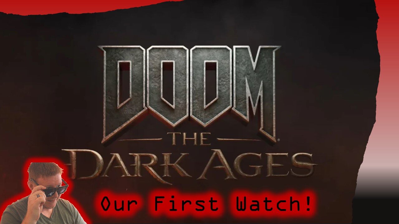 DOOM Is BACK! I Need More NOW!! - DOOM The Dark Ages Reaction