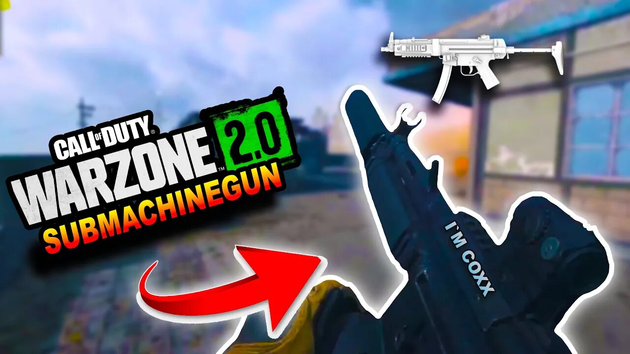 How To Upgrade Default LACHMANN SUB Weapon 🔥 +1 Upgrade Gamemode DMZ 📝 ...