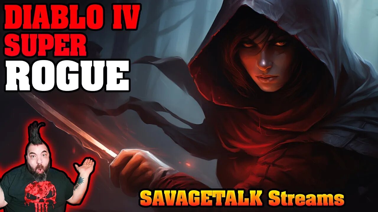 SUPER OP ROGUE RAMPAGE!!!!! DIABLO Shadow Poison Flurry!