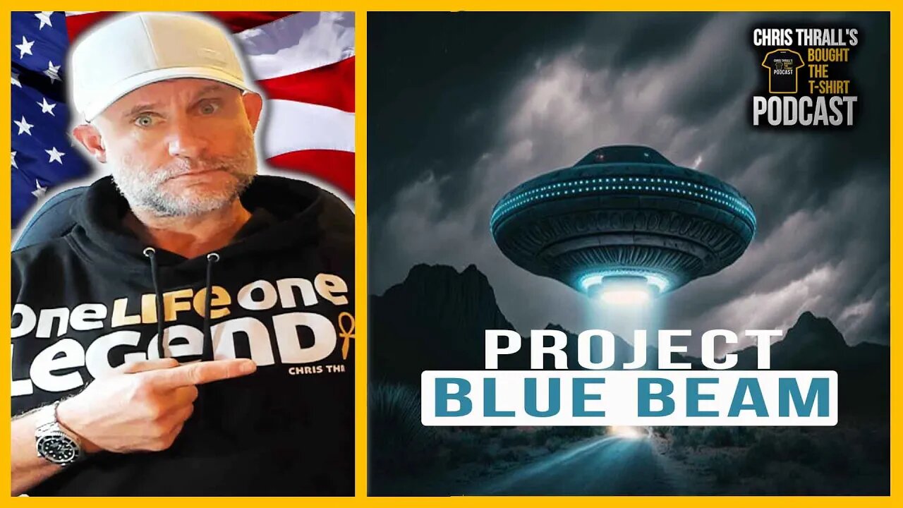 Elon Musk, Aliens & Project BLUE BEAM