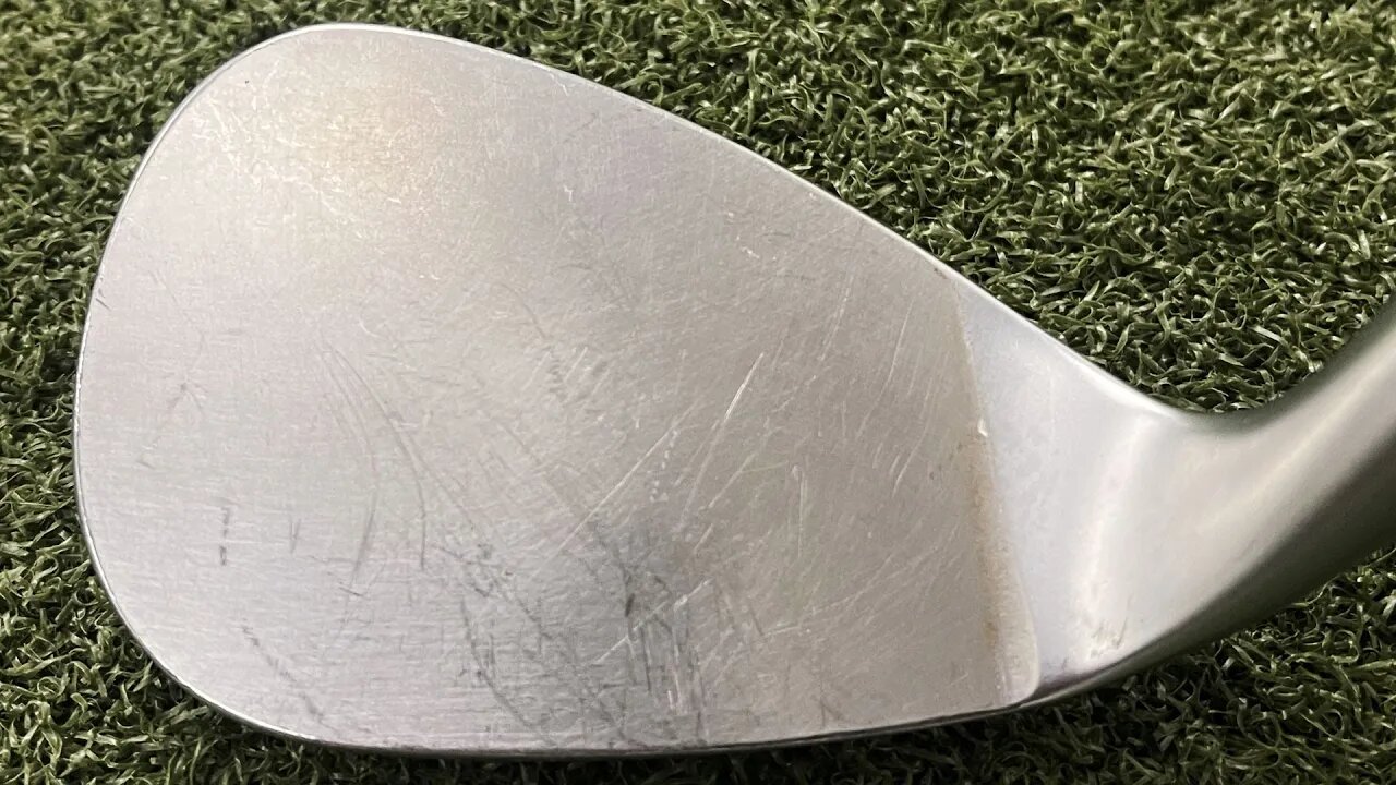 Can You Spin a Groove-less Wedge? | Plus Correct Technique For Maximum ...