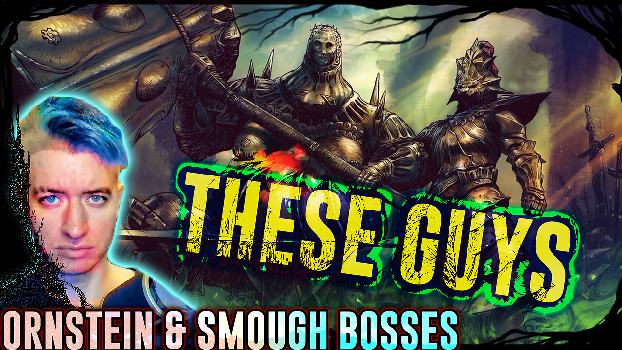 Is This The Hardest Fromsoft Boss Ever? | Dark Souls 1 | 🅵🅸🆁🆂🆃 🅿🅻🅰🆈🆃🅷🆁🅾 ...