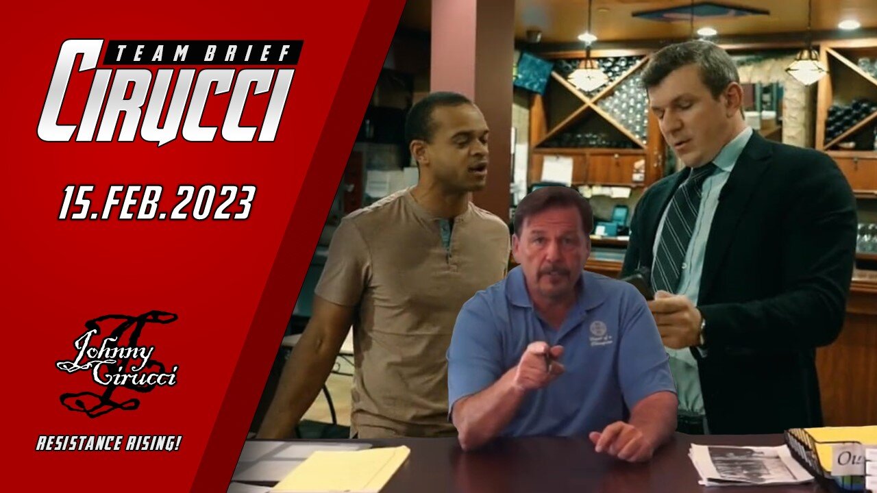 Mike Gill: “It’s All Falling Apart On Them!”