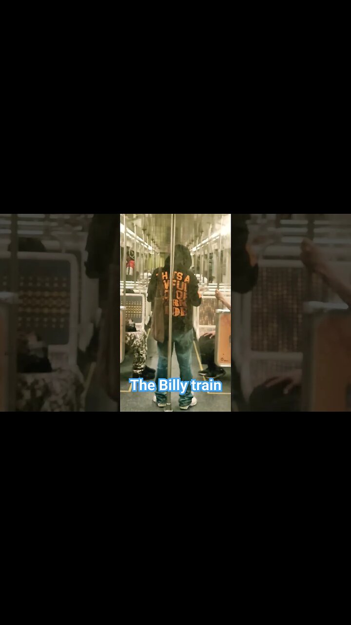 The Billy train @BillyJohnOh 2024
