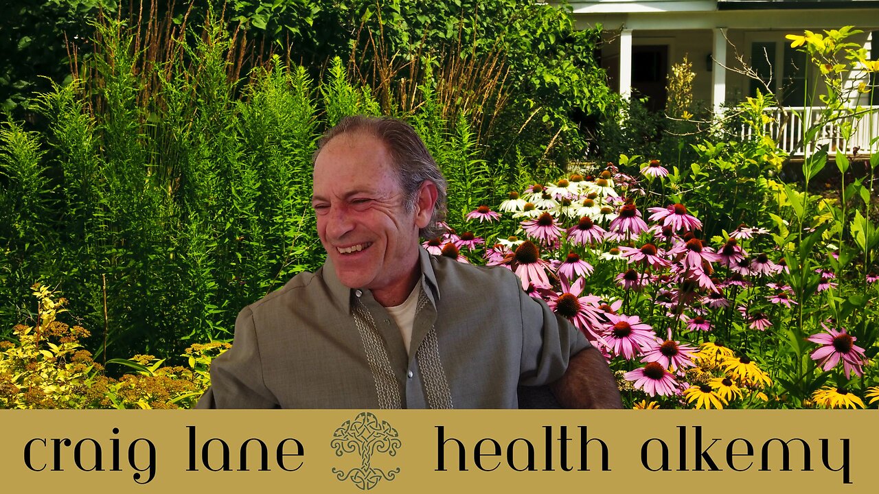 Health Alkemy Craig Lane Up Close and Personal - Being Who You Are ...