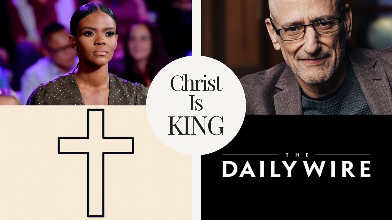 Daily Wire Host Andrew Klavan Slams Candace Owens as Anti-Semitic for ...