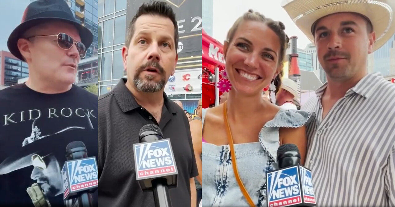 Kid Rock Fans Asked What Beer They're Drinking, Or Not Drinking, on ...