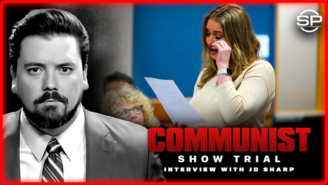 Jenna Ellis Breaks At Communist Show Trial: Attorney Pleads Guilty In ...