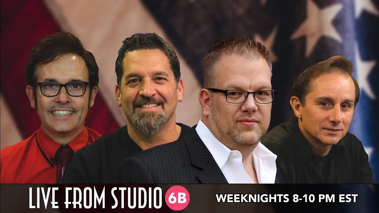 LIVE FROM STUDIO 6B SHOW - LFS6B 5-22-23 LIVE FROM STUDIO 6B SHOW - LFS6B 5-22-23