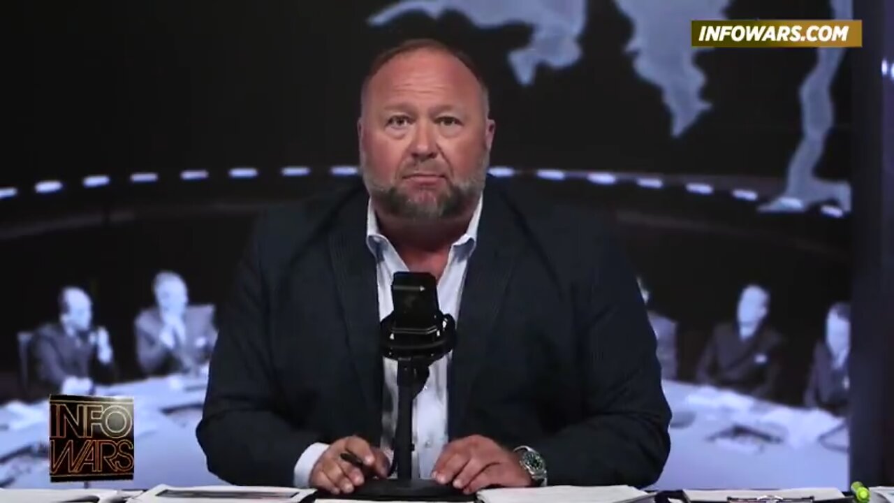 ALEX JONES (Full Show) Sunday - 5/7/23