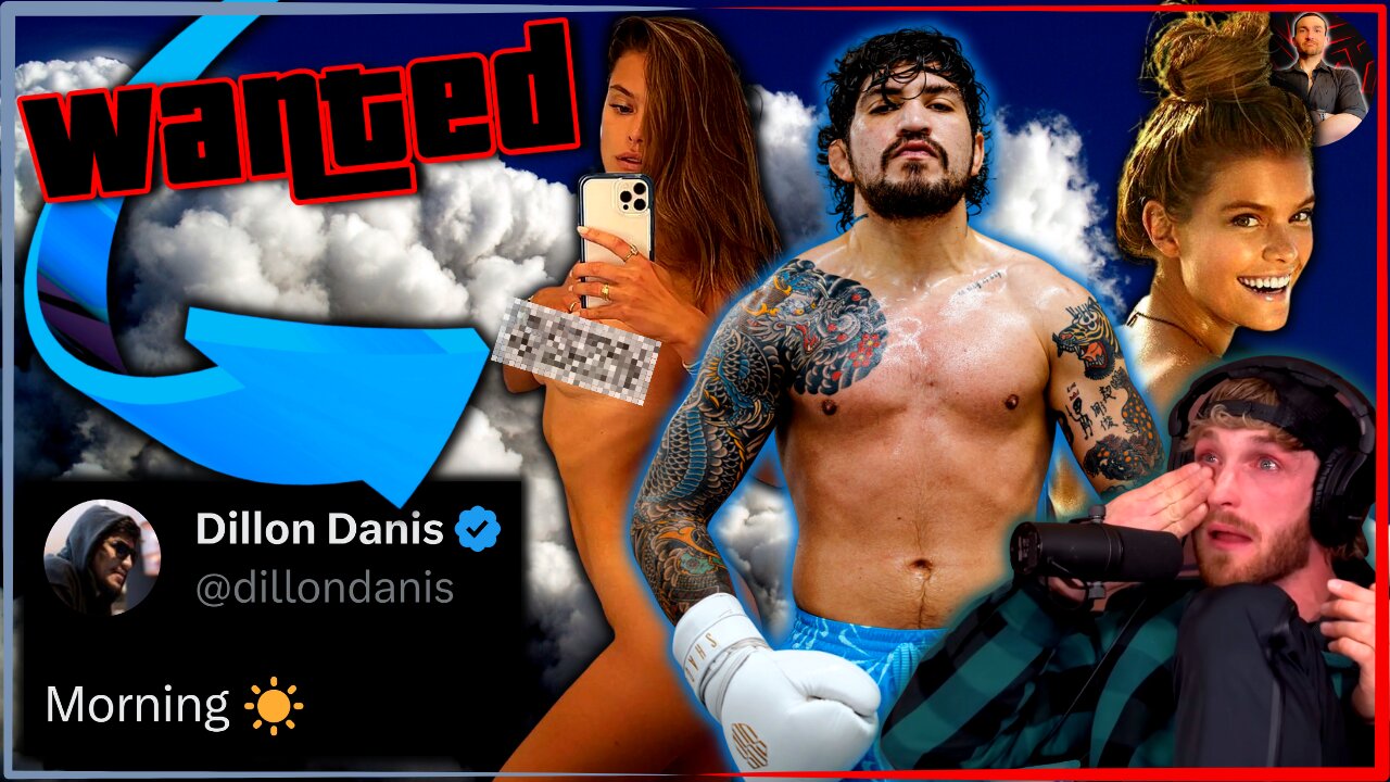 Dillon Danis Under Attack Nina Agdal Takes Lawsuit To The Next Level