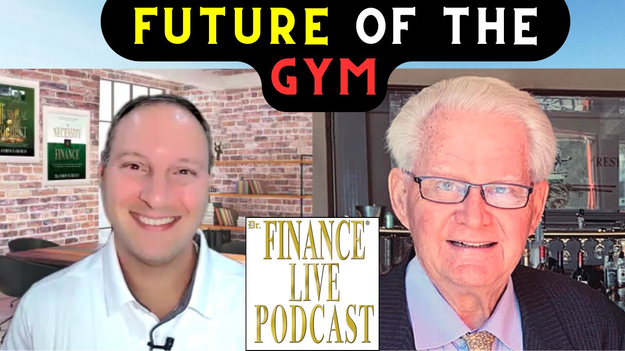 Financial Analysis: What Is the Future of the Gym Industry? Ex-Gold's ...