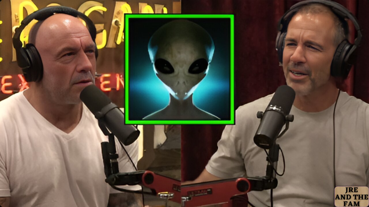 Joe Rogan Tells Bryan The Story About The Most Witnessed UFO Event In ...