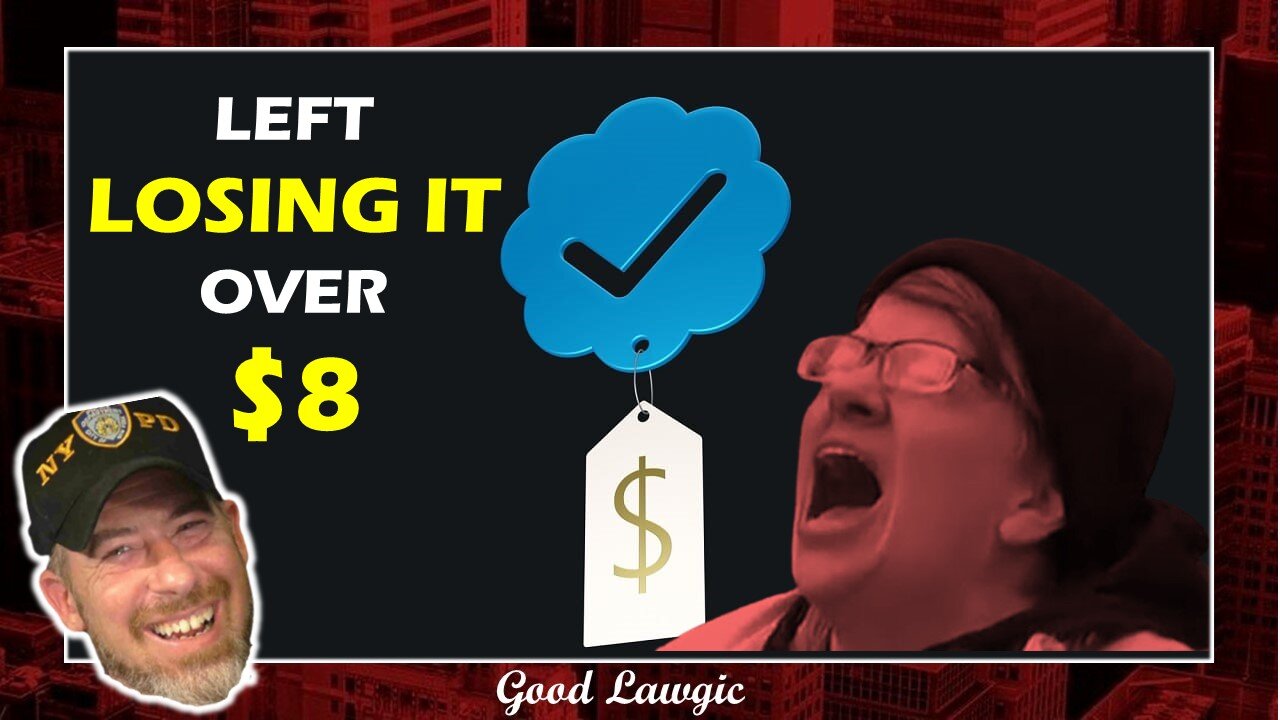 Viewer's Discretion: Leftists Losing It Over $8; Abortion Pill In ...