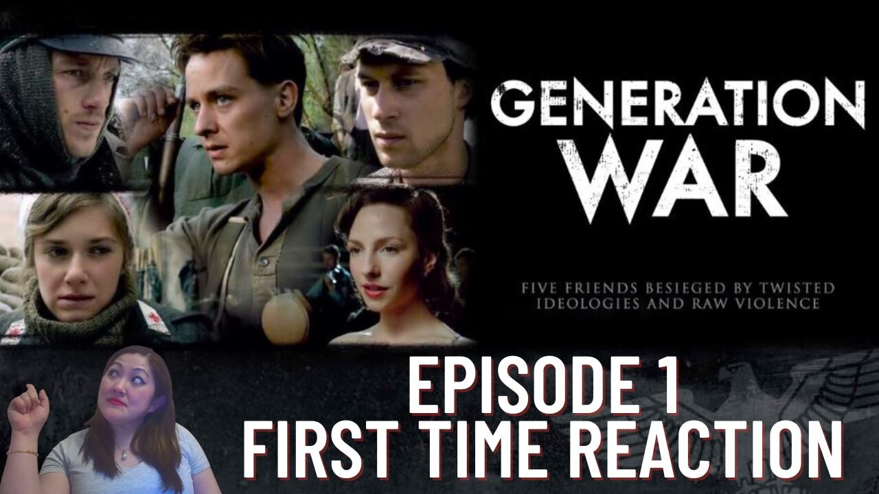 World War II Epic Sets Off Life-Changing Journey: Generation War ...