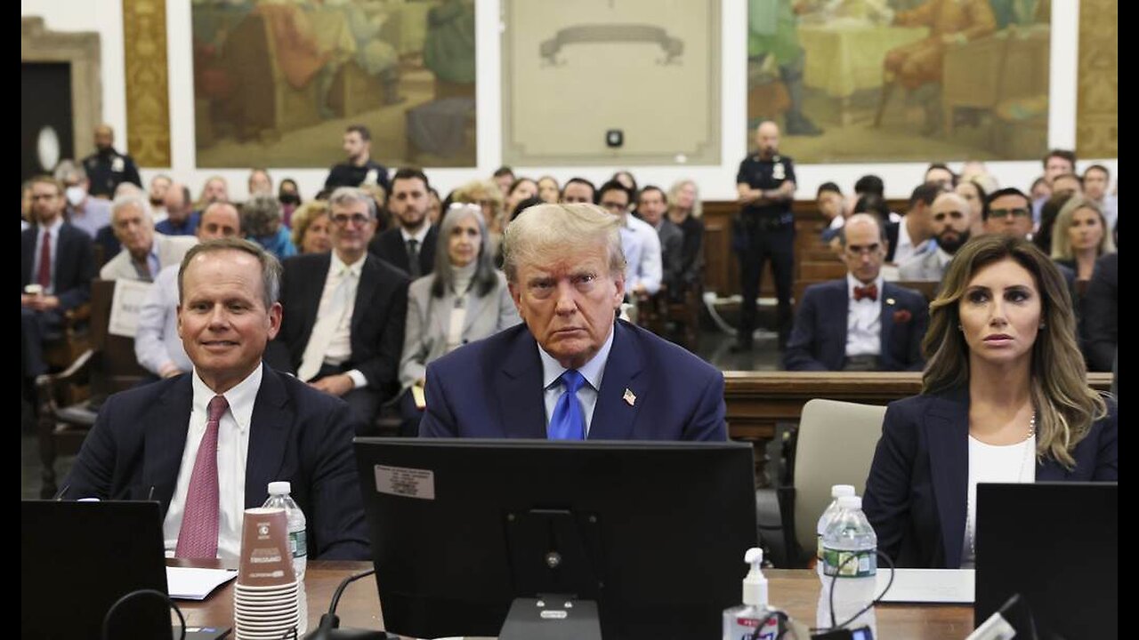 Short, Sweet(?), and to the Point: Donald Trump Briefly (Very Briefly ...