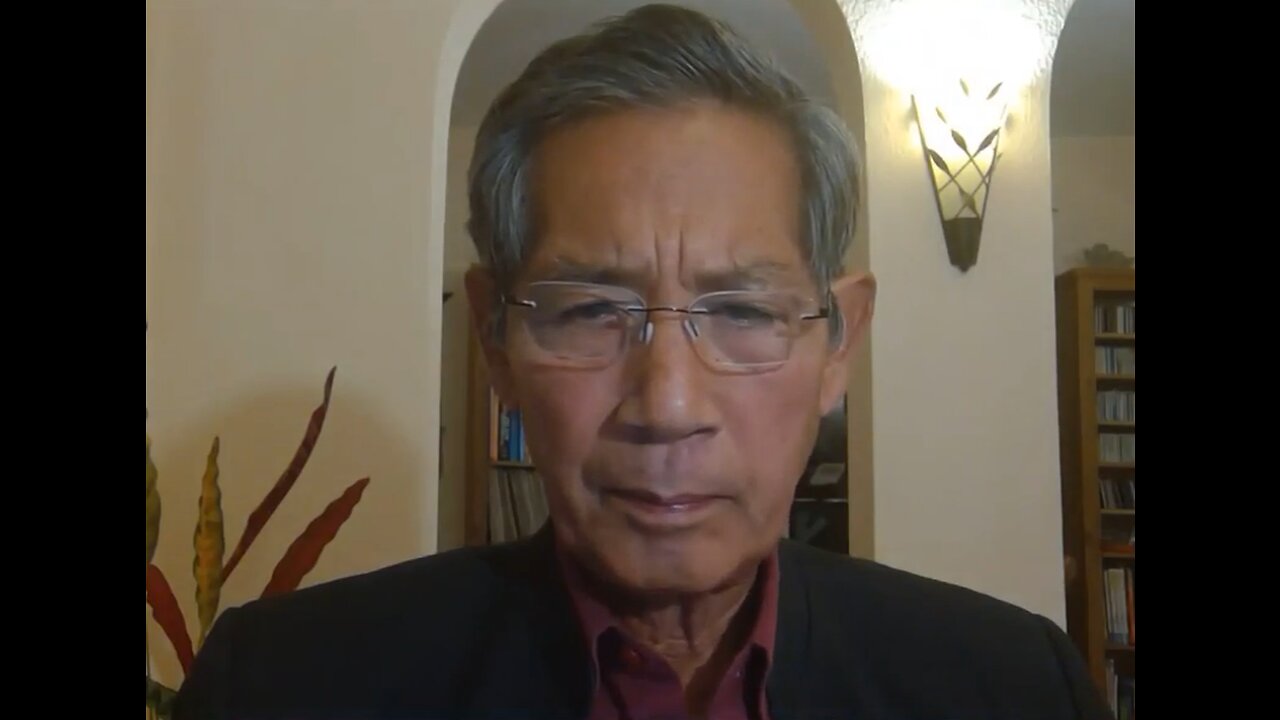 Prof. Sucharit Bhakdi: CV19 Vax Destroys Hearts & Brains of Billions of ...