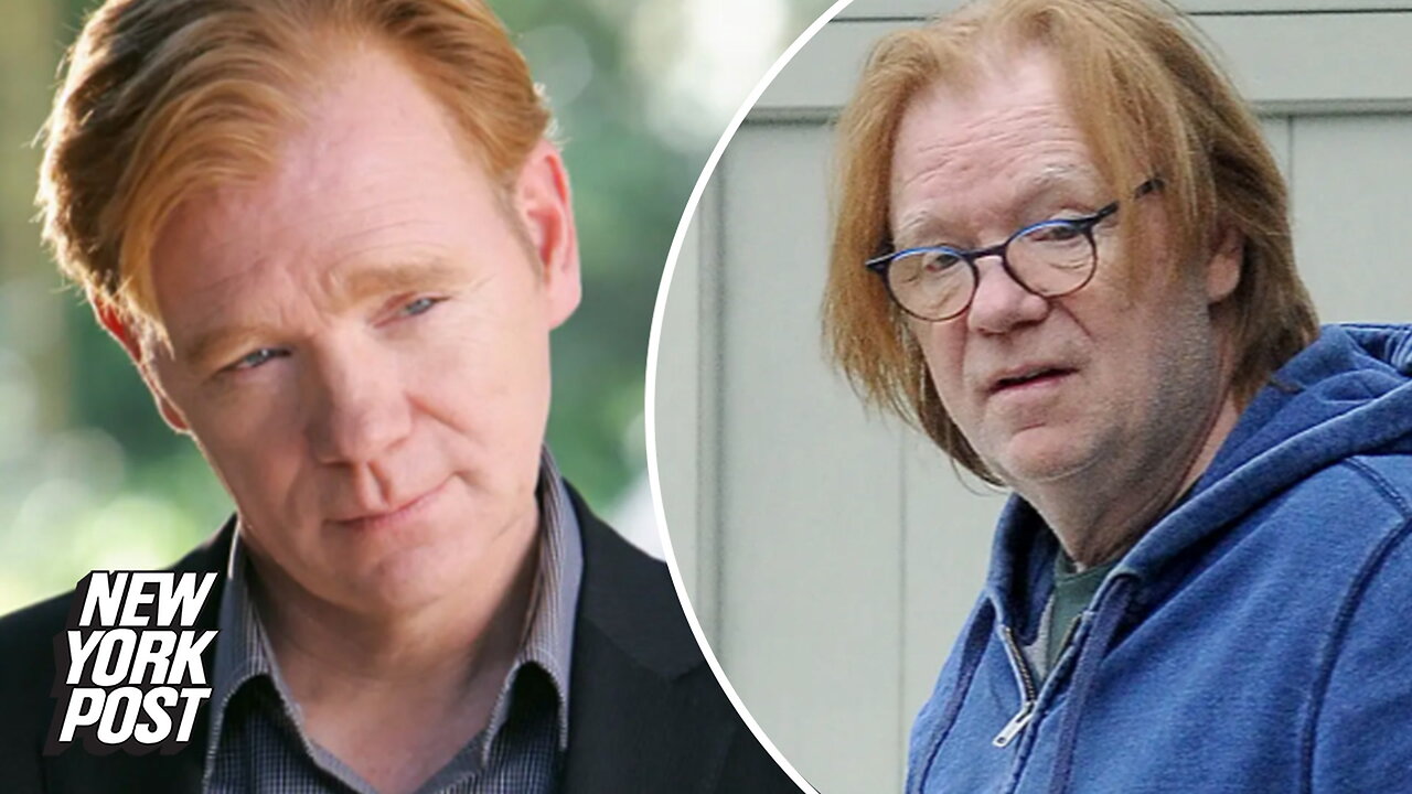 'CSI: Miami' star David Caruso looks unrecognizable in first sighting ...