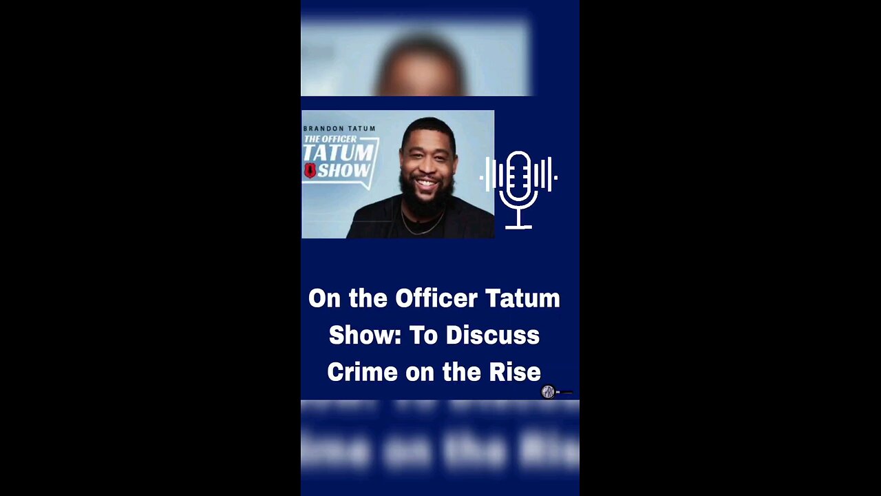 Dr. John Lott appeared on The Officer Tatum Show