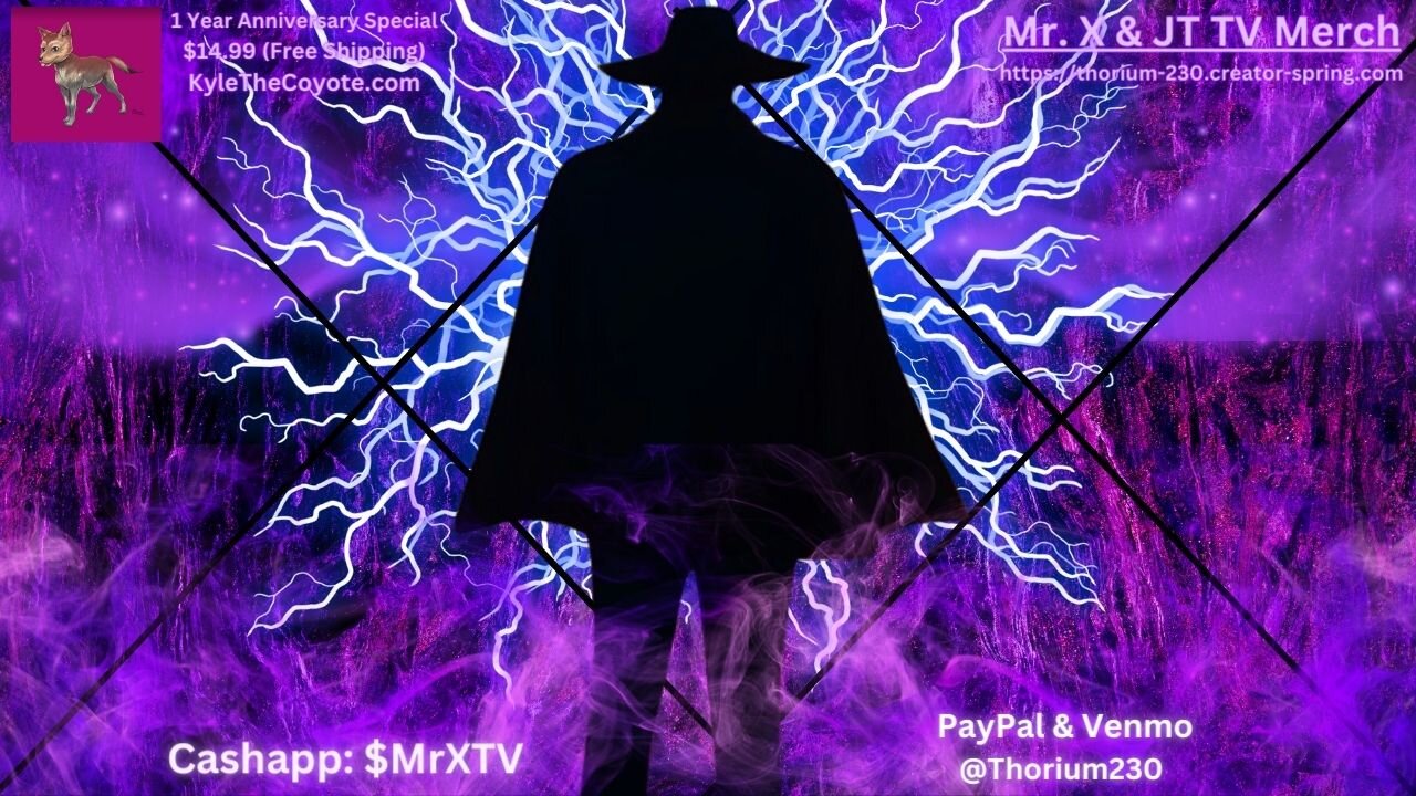 Afternoon News by Mr. X: Jim Terry TV Newsletter. How & Where to find ...