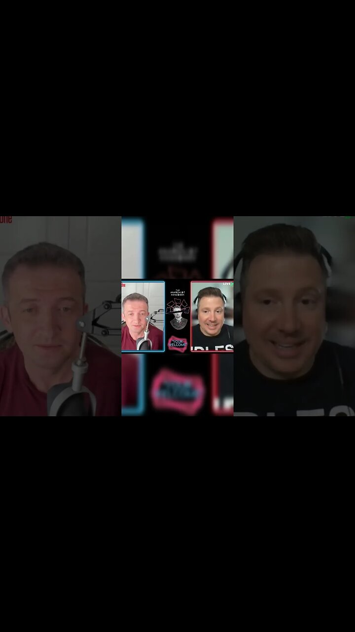 Comedian Dave Landau reveals what it's like to work for Steven Crowder