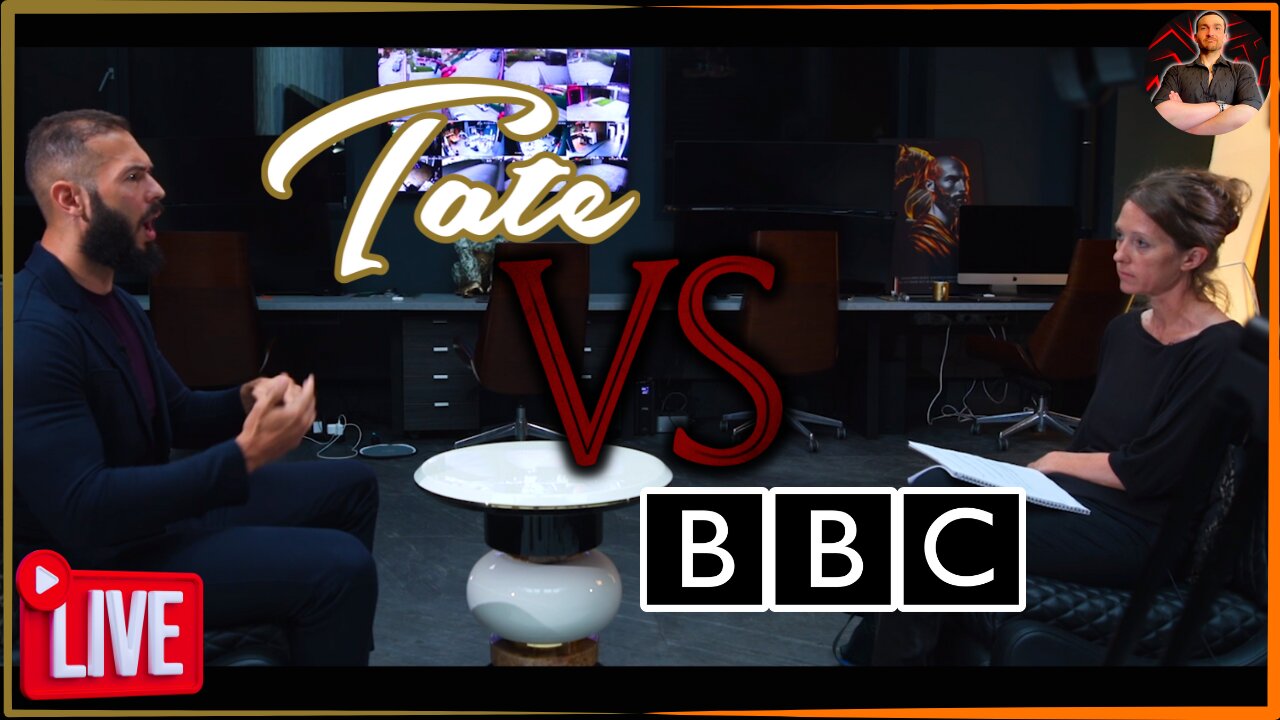 TOP G Vs. BBC! Andrew Tate DESTROYS Matrix Journo in UNCUT Video! DKS ...