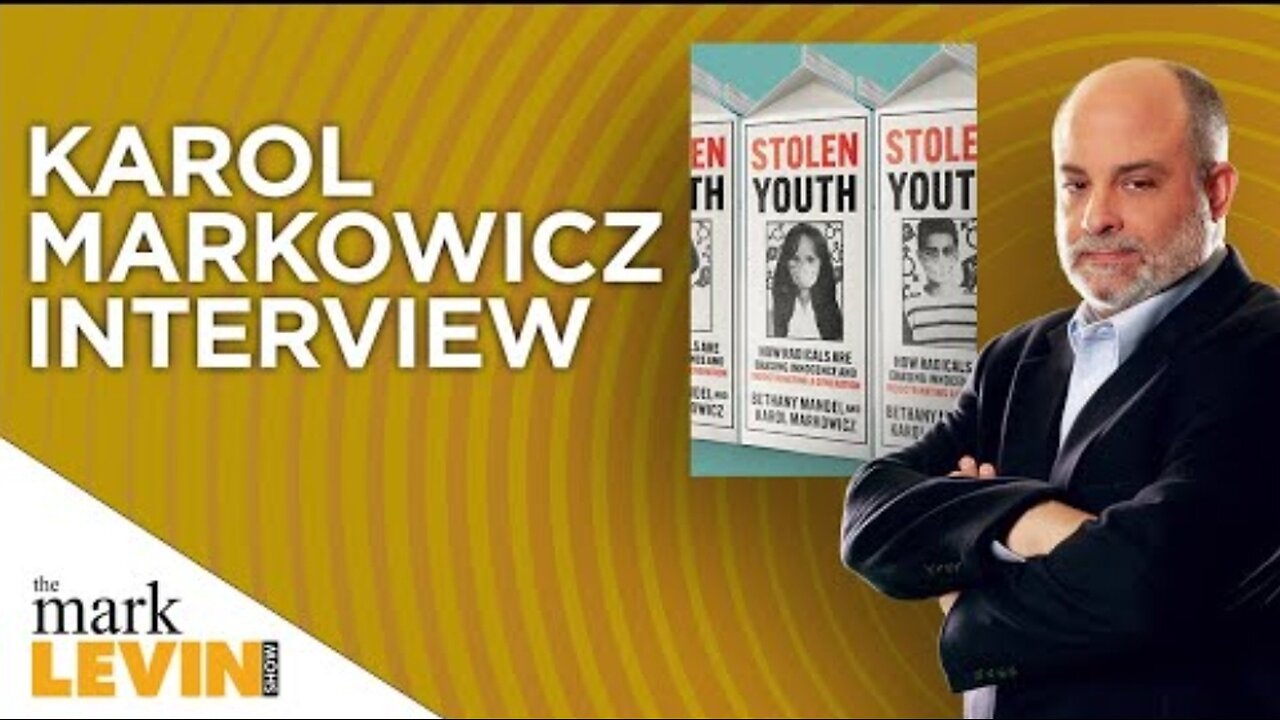 Mark Interviews Karol Markowicz