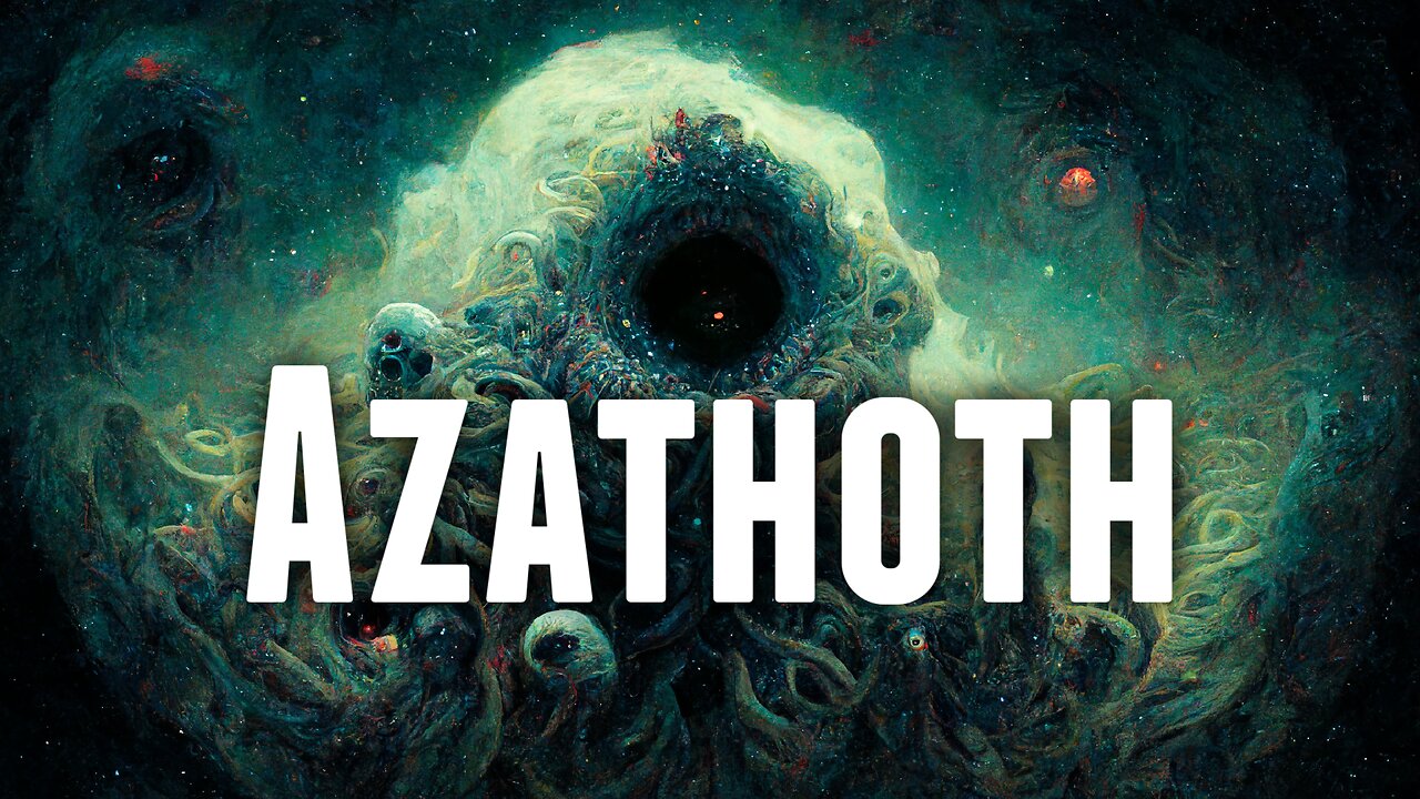 Cthulhu Mythos: Azathoth