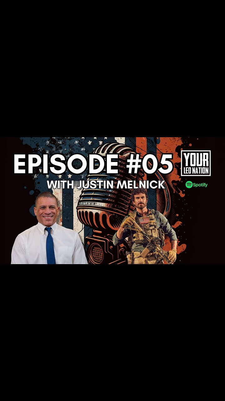 Justin Melnick Ep#5