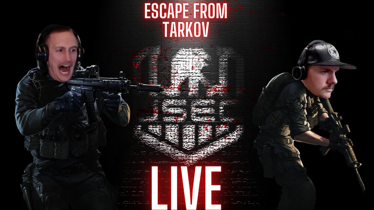 LIVE: Special Edition: Tarkov Duo Dominance - Escape From Tarkov - Gerk ...