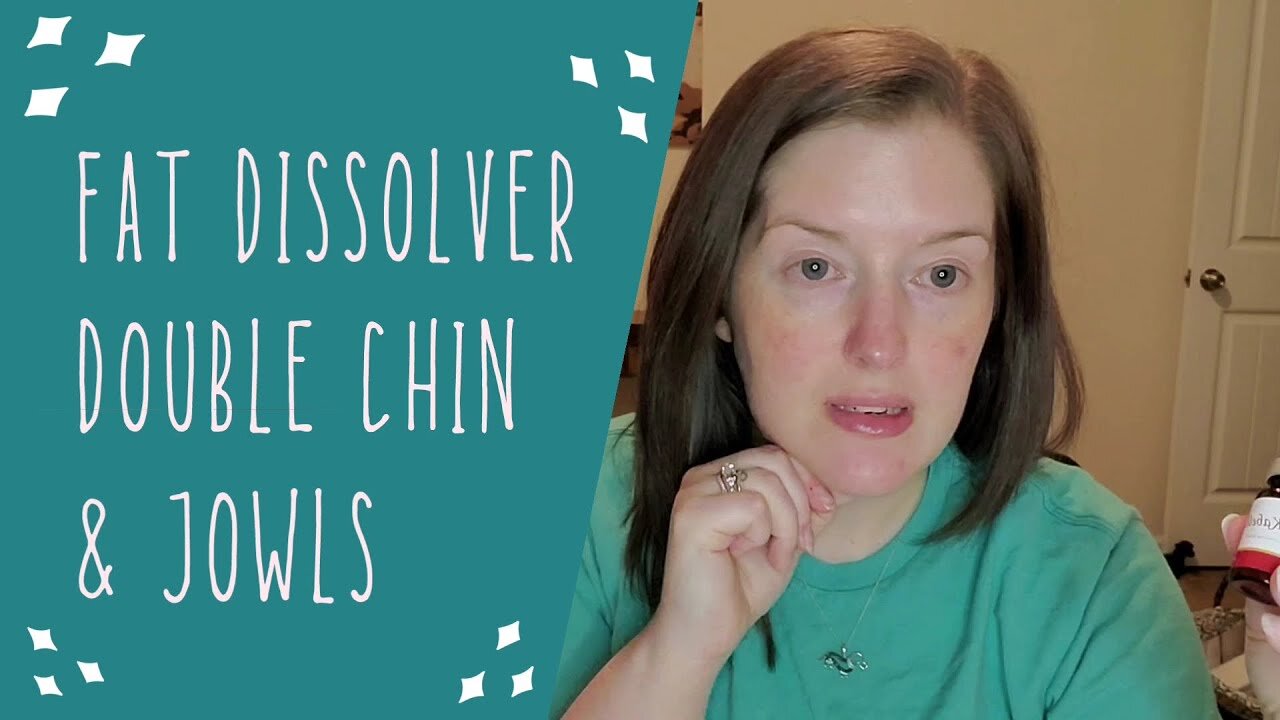 Round 1 Kabelline Fat Dissolver in Double Chin & Jowls (Originally ...