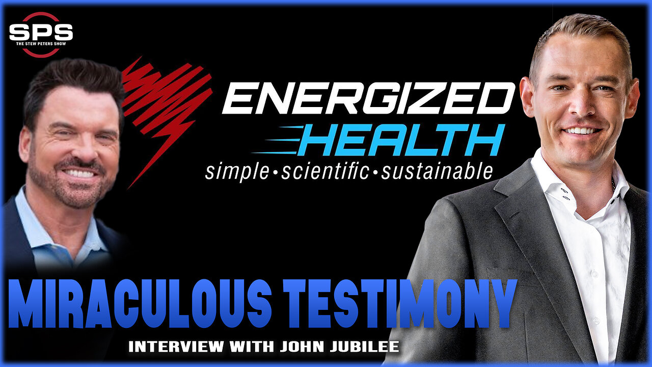 LIVE: Energized Health COMPLETELY Transforms Wellbeing: Inner Cellular ...
