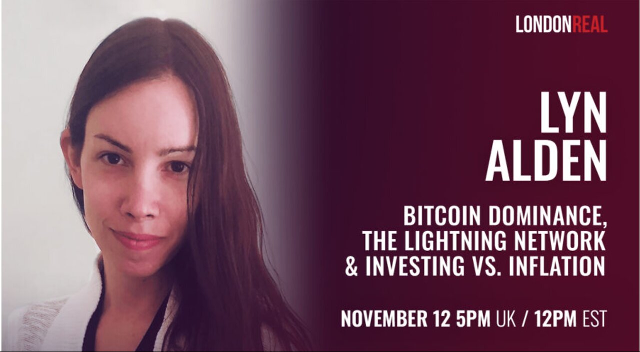 Bitcoin Dominance, The Lightning Network & Investing vs Inflation - Lyn Alden