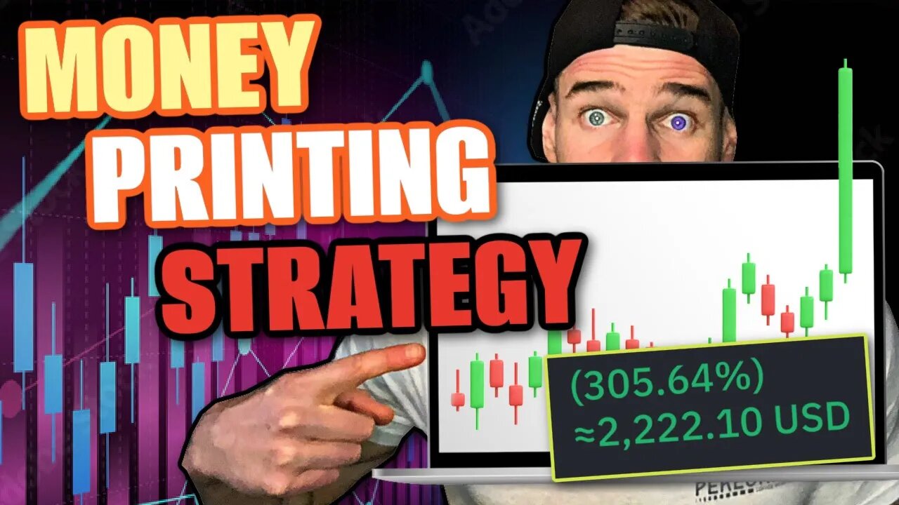 THE ABSOLUTE BEST TRADING STRATEGY