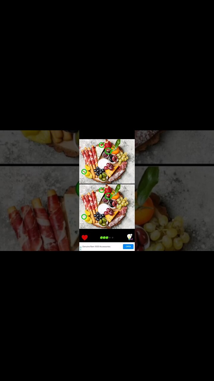 Find the Difference - Level 9