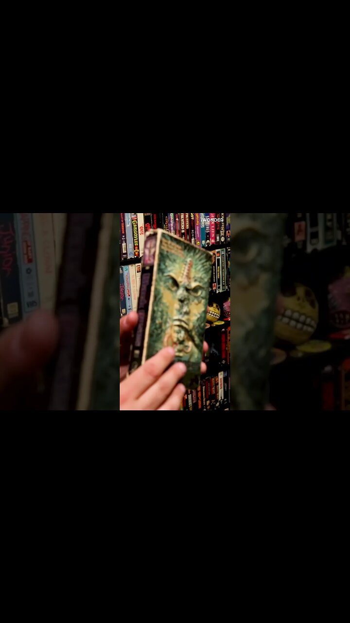 Black Roses Is One Of The Best VHS Tapes I Own