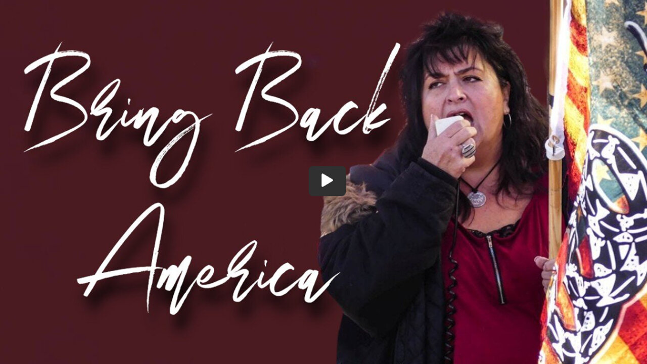Bring Back America (interview with Anastasia Theodoropoulos Part 2 05 ...
