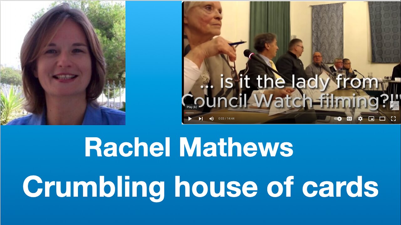 Rachel Mathews: “Going viral with climate/energy realism” | Tom Nelson ...