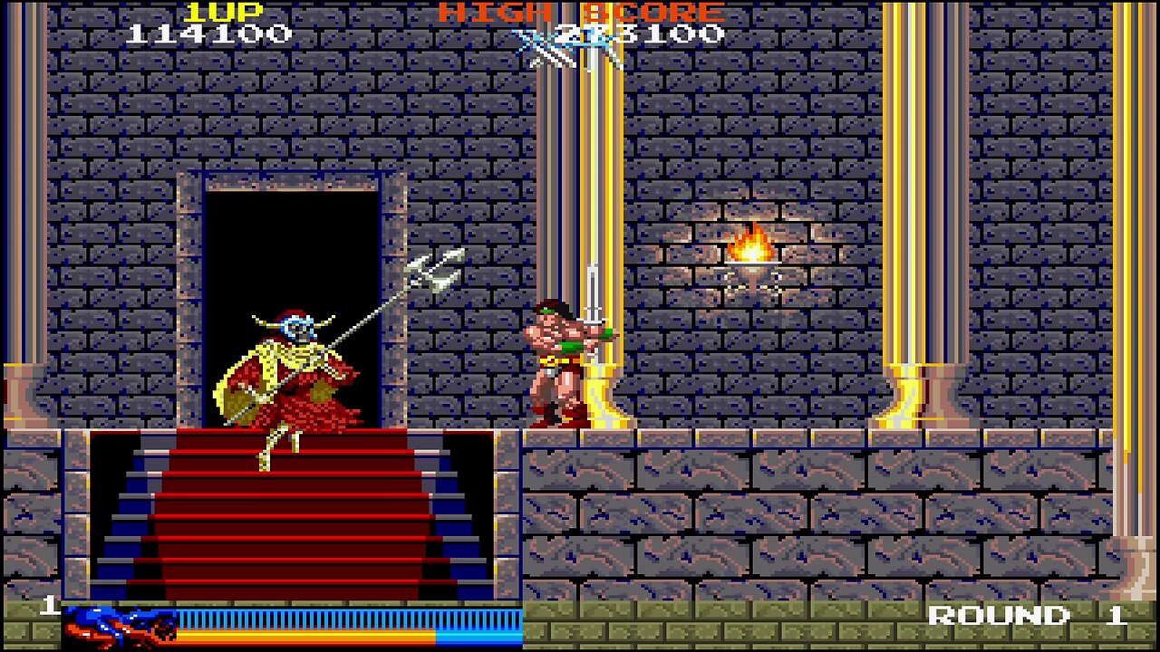 Let's Play: Rastan (Arcade)