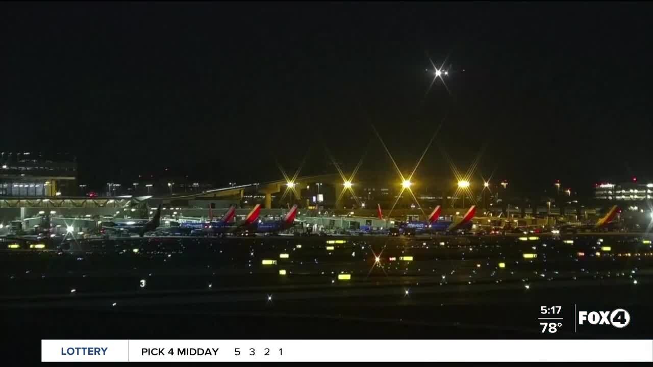 Southwest Airlines Recovers After Tech Issues