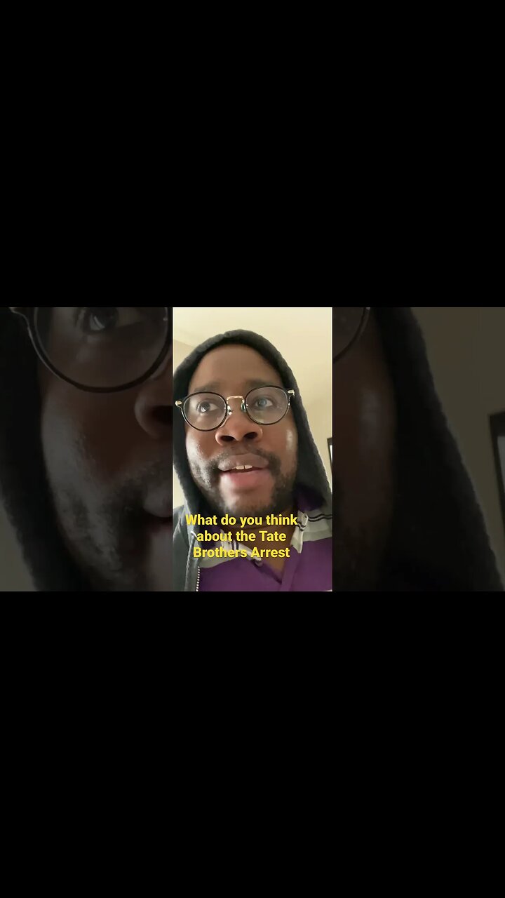 Tate Brothers arrested; let’s see how it goes