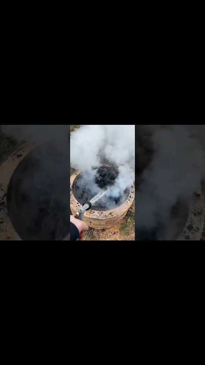 A Simple Way To Make BioChar